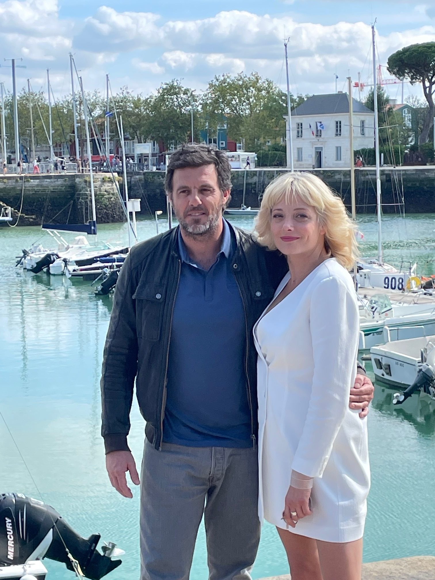 Lannick Gautry et Laura Sepul ont créé l’Attraction à La Rochelle | La ...