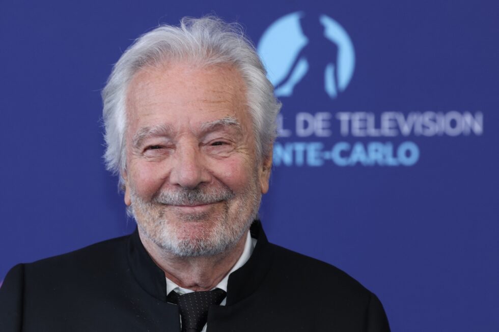 Pierre Arditi: « Cette Nymphe de cristal veut surtout dire que je fais ...