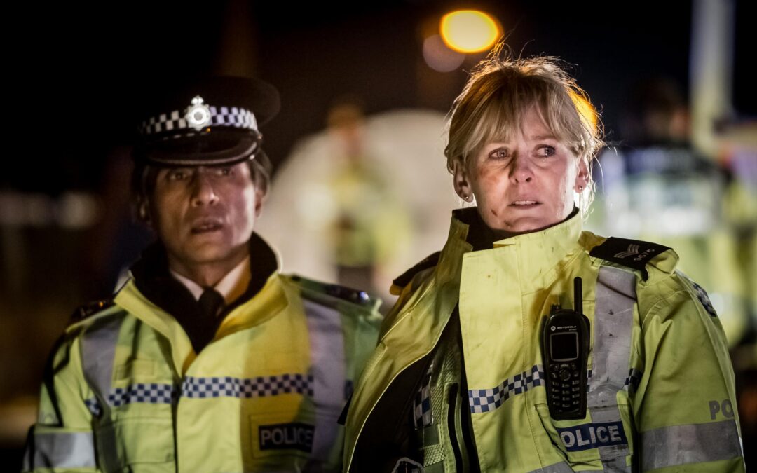 « Happy Valley », série d’une rare densité humaine | La loi des séries ...
